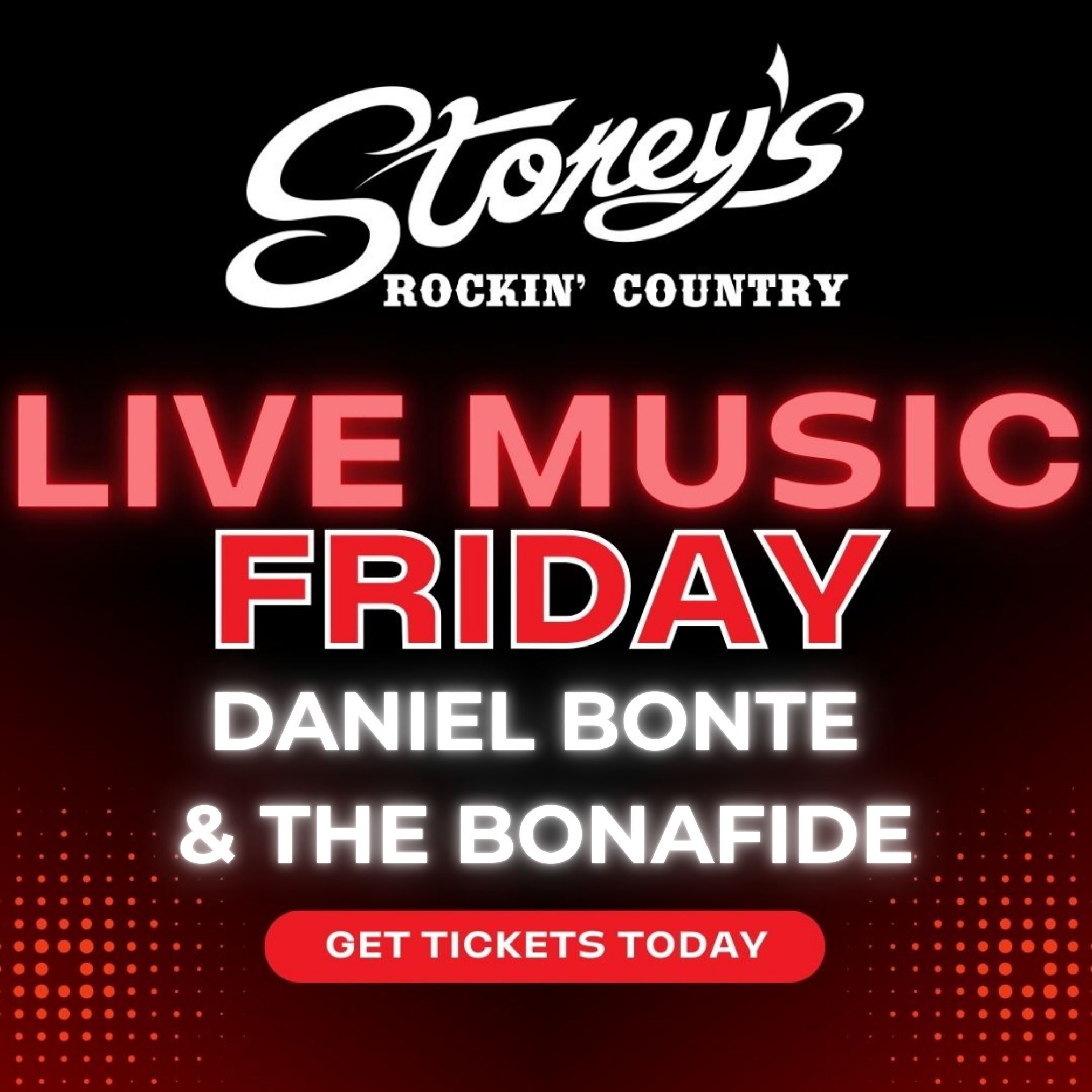 Vegasful: Daniel Bonte & The Bonafide