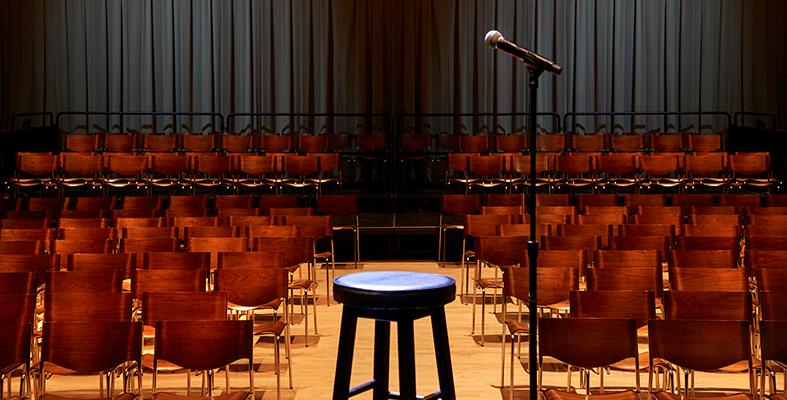 Vegasful: Troesh Studio Theater