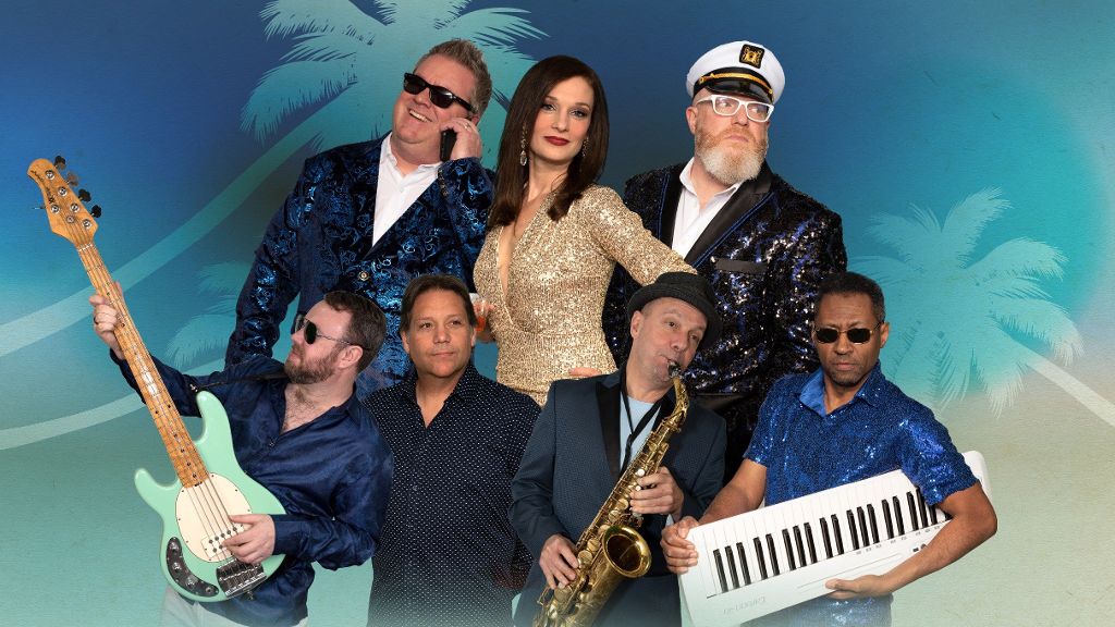 Vegasful: Docksiders: A Yacht Rock, Soft Rock Immersive Experience