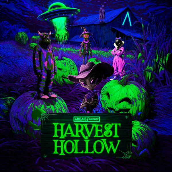Vegasful: Harvest Hollow