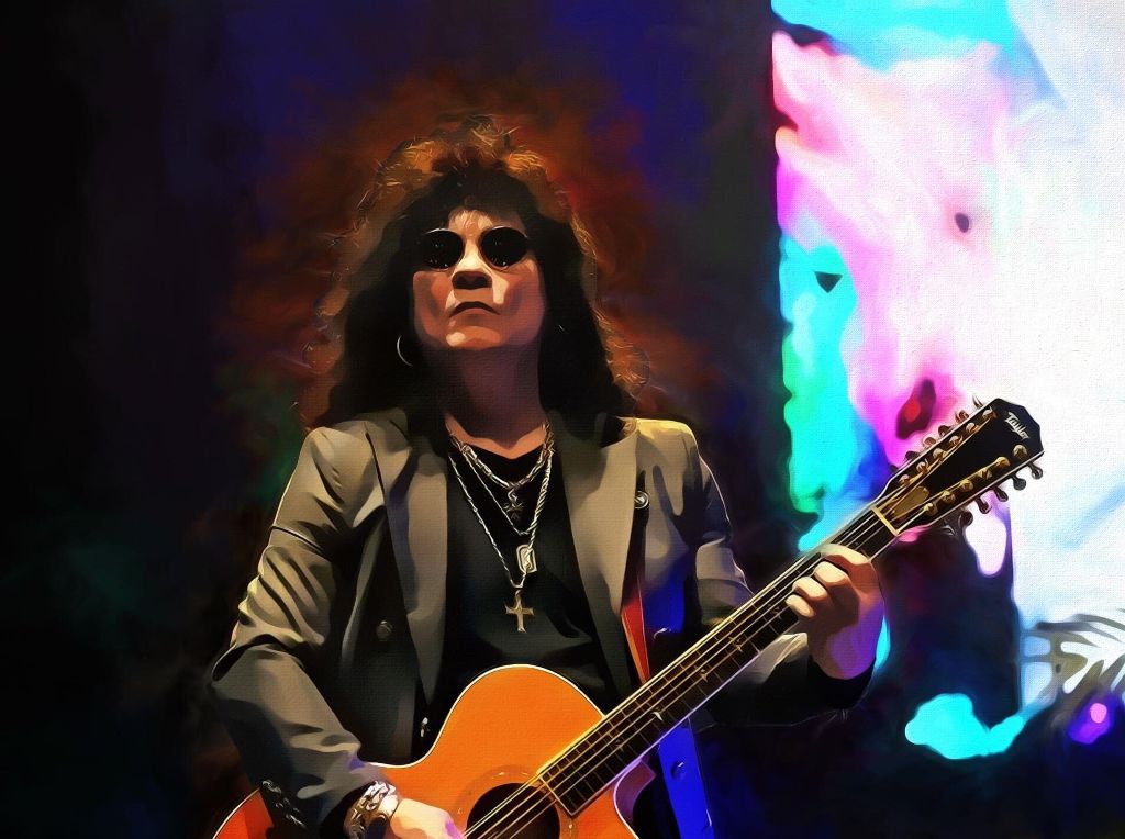 Vegasful: Paul Shortino
