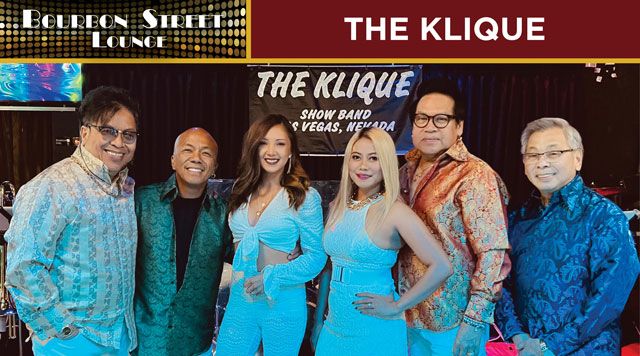 Vegasful: The Klique at Bourbon Street Lounge