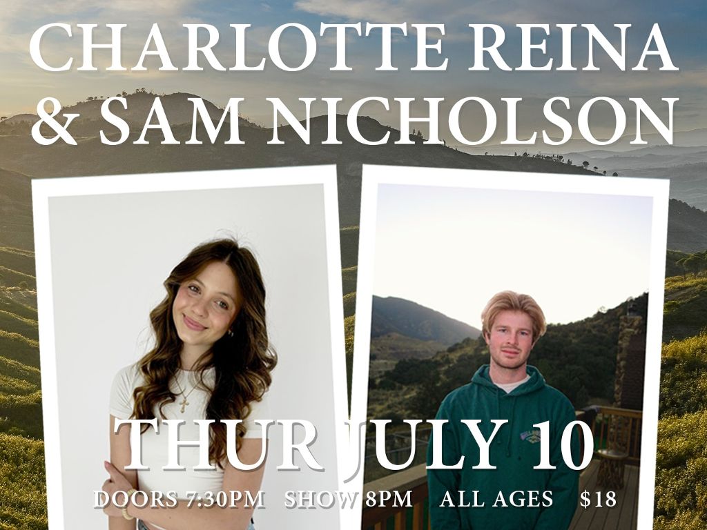 Vegasful: Charlotte Reina & Sam Nicholson