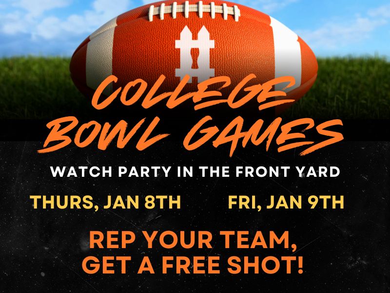 Vegasful: College Bowl Games